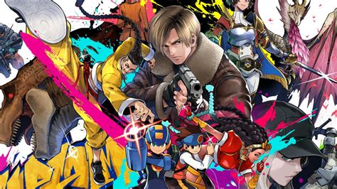 Capcom Wants To Hear From You In Its 2022 End Of Year Survey Nintendo Life
