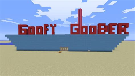 Bikini Bottom Minecraft Map