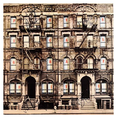 Kashmir Led Zeppelin Album
