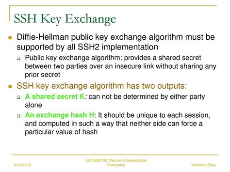 Eec 688 788 Secure And Dependable Computing Ppt Download