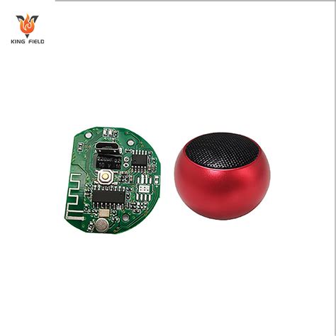 Odm Speaker Board Digital Power Amplifier Pcb Assembly Factory Other