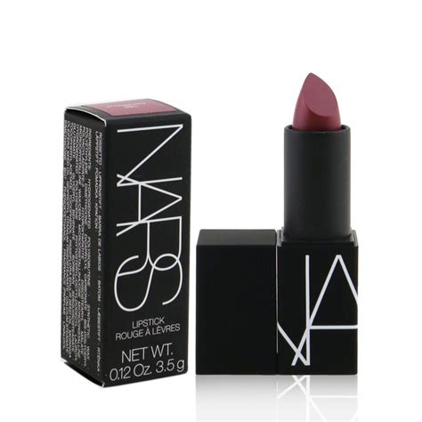 Nars Lipstick Afghan Red Satin 3 4g 0 12oz Lip Color Free