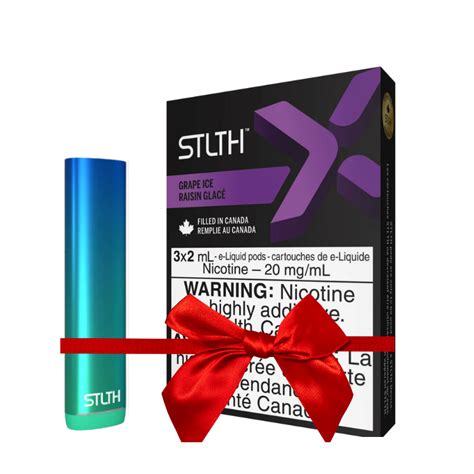 Stlth X Pod 3 Pack Stlth Pro Device Buy Stlth In Surrey