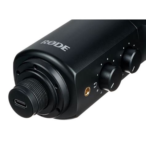 Rode Nt Usb Thomann Uk