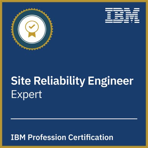 Sre Level 2 Expert Credly