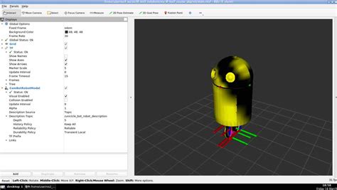 tf ros2 online course the construct