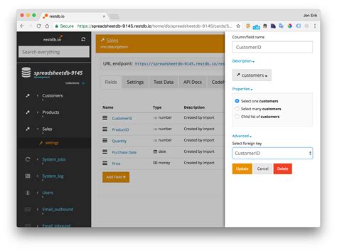 From Excel Hell To Cloud Database Heaven Restdb Io Blogpost