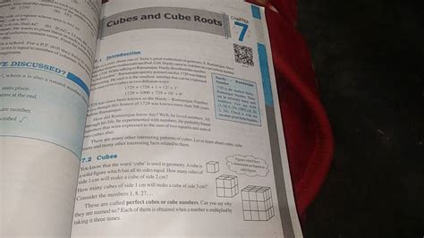 Cubes And Cube Rootsgatroductionfounis Of How Did Ramanujan Know This