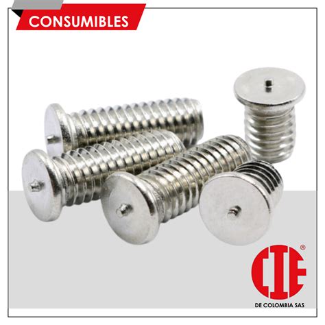 Pernos Soldables Inox Cie Compra En Linea