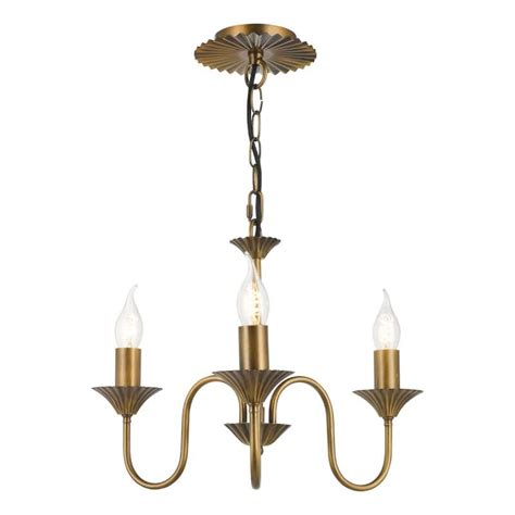 Lydian 3 Light Pendant Antique Bronze Broughtons Lighting And Ironmongery