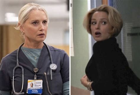 The Pitts Katherine Lanasa Nurse Dana Was In Er Season 9 Episode 4