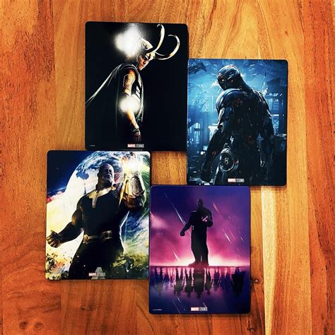 Avengers Assembled Rsteelbooks