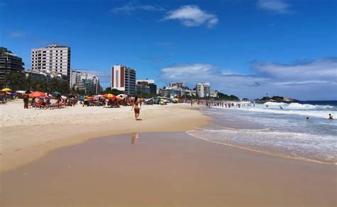 Praia De Ipanema Rio De Janeiro Brezilya Detaylı özellikler