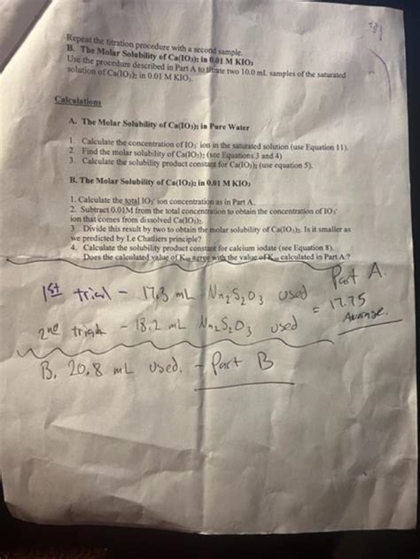 hello please help me with the calculations at the