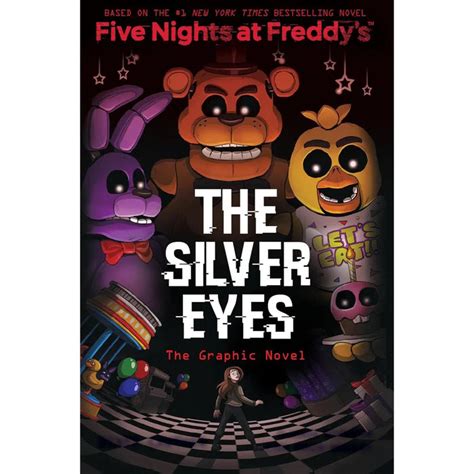 Five Nights At Freddys Graphic Novel Trilogy Box Set — Poggers