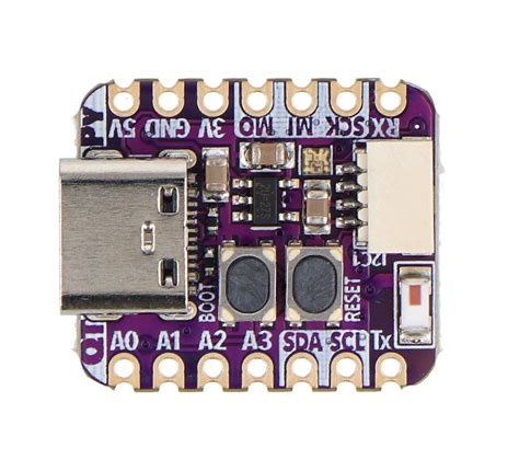 Adafruit Qt Py Esp32 S3 2mb Psram Wifi Modul Mit Stemma Qtqwiic