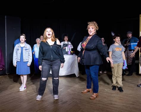 Freaky Friday Western Washington Center For The Arts