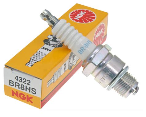 Yamaha Aerox R 50 NGK BR8HS Spark Plug 87295143223 | eBay