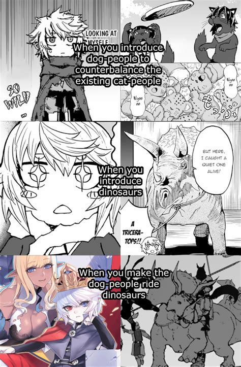 Death Mage Meme 855 Different Levels Of Impressiveness Of Worldbuilding Image Sources The