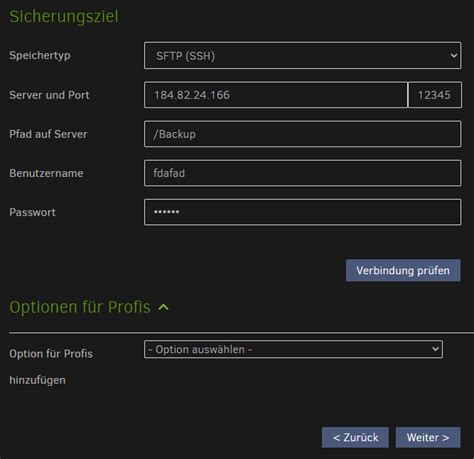 Sftp Backup No Longer Working On Asustor Nas After Patch Support