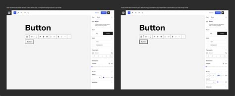 style variations for block types · issue 44417 · wordpress gutenberg