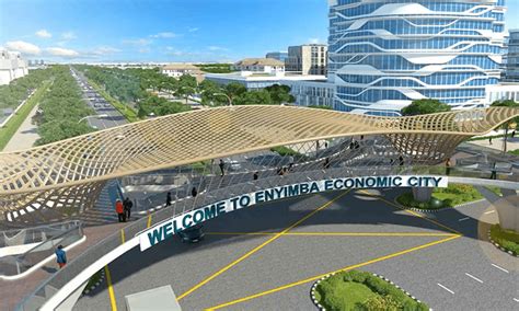 Enyimba Economic City The Future Of Development