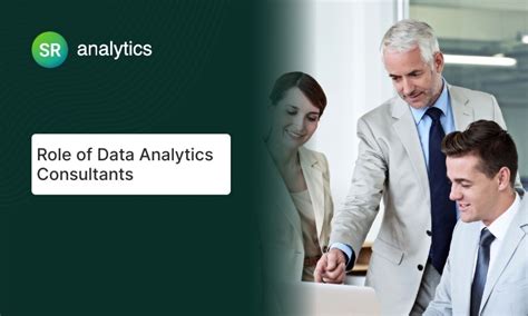 Data Analytics Consultants Drive Business Growth With Insights