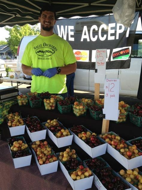 Rocklin Finnish Hall Farmers Market Sierra Nevada Geotourism