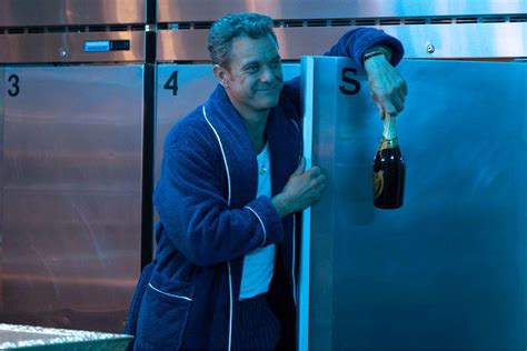 Joshua Jackson Spices Things Up On Doctor Odyssey With Surprise Threesome Scene Here S What