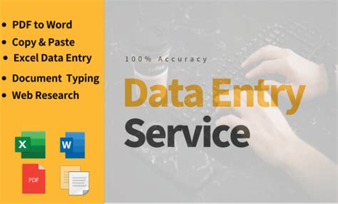 Do Data Entry Copy Paste Typing Works By Akash Navodya Fiverr