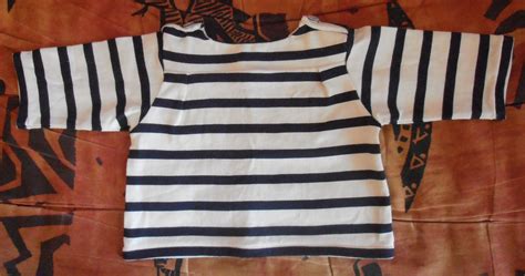Marinière Bébé