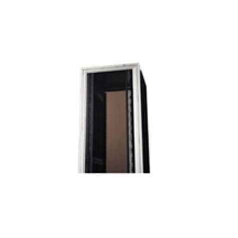 Chatsworth Products Cpi Megaframe Cabinet Door Vented Plexiglass 84