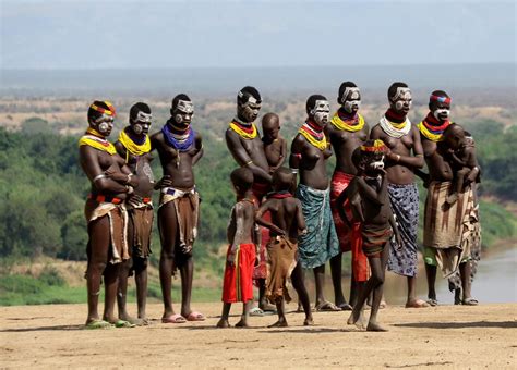 The Facts About The Karo Tribe And Their Culture Contribute To Africa