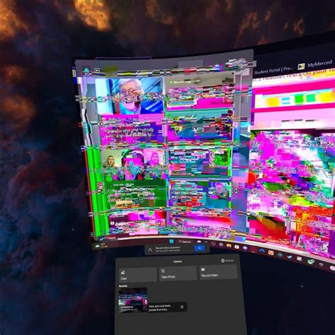 Flickering Issue Roculusquest