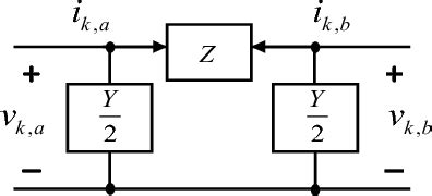 Figure From Sparse Tableau Approach For Power System Analysis And Design Semantic Scholar