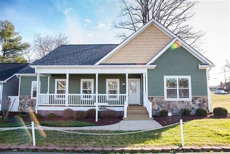 Farmhouse Modular Homes