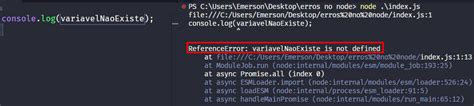 Lidando Erros No Node Js Alura