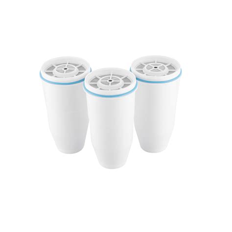 Zerowater 3lü Filtre Zero Water