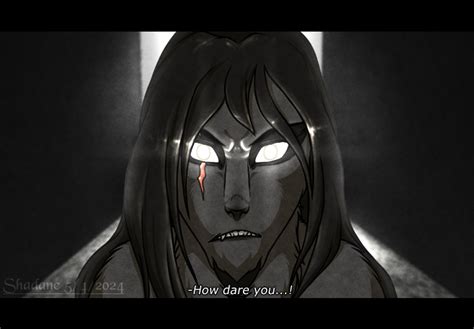 How Dare By Shadane Sheezyart