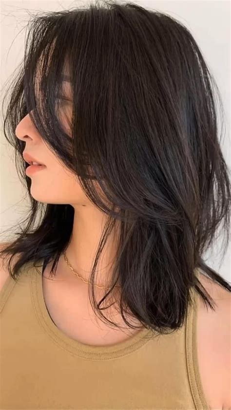 Medium Length Hair In Layers That Will Inspire Your New Haircut Artofit