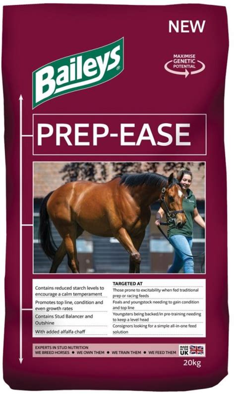 Baileys No 22 Prep Ease 20kg Bata Ltd