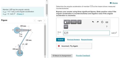 Solved Show Detailed Work On How To Find Angular Chegg