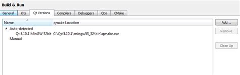 Qt Windows 7 Installation Issues Qt Forum
