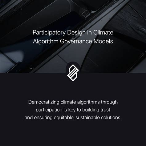 Participatory Design In Climate Algorithm Governance Models → Scenario