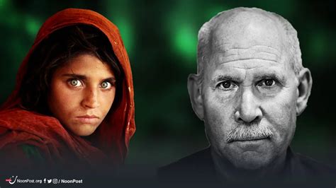 حوار مترجم مع المصور العالمي ستيف ماكوري صاحب صورة الفتاة الأفغانية