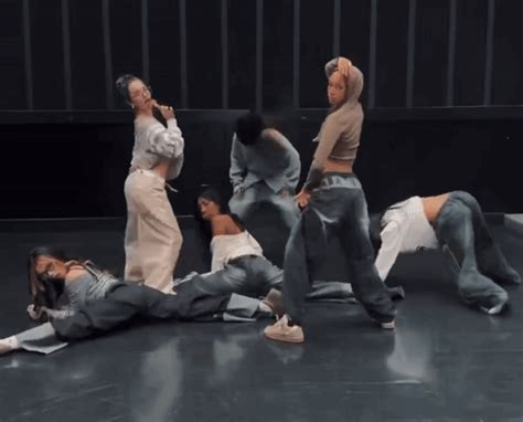 Katseye Twerking  Katseye Twerking Discover And Share S