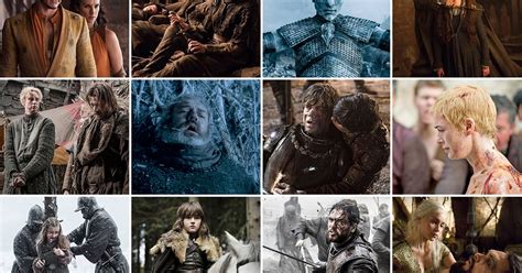 Best Game Of Thrones Episodes Ranked Full List