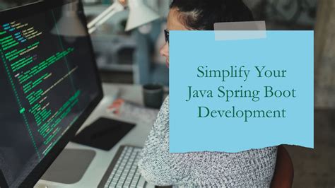 simplifying spring boot development from dtos to projections