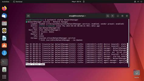 How To Use Systemctl In Ubuntu Linux Start