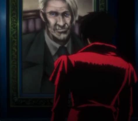 Sir Arthur Hellsing Anime Gallery Hellsing Wiki Fandom